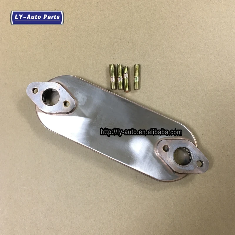 Hydraulic Oil Cooler Assy For Toyota Land Cruiser Fzj80 For Lexus Lx450 ...
