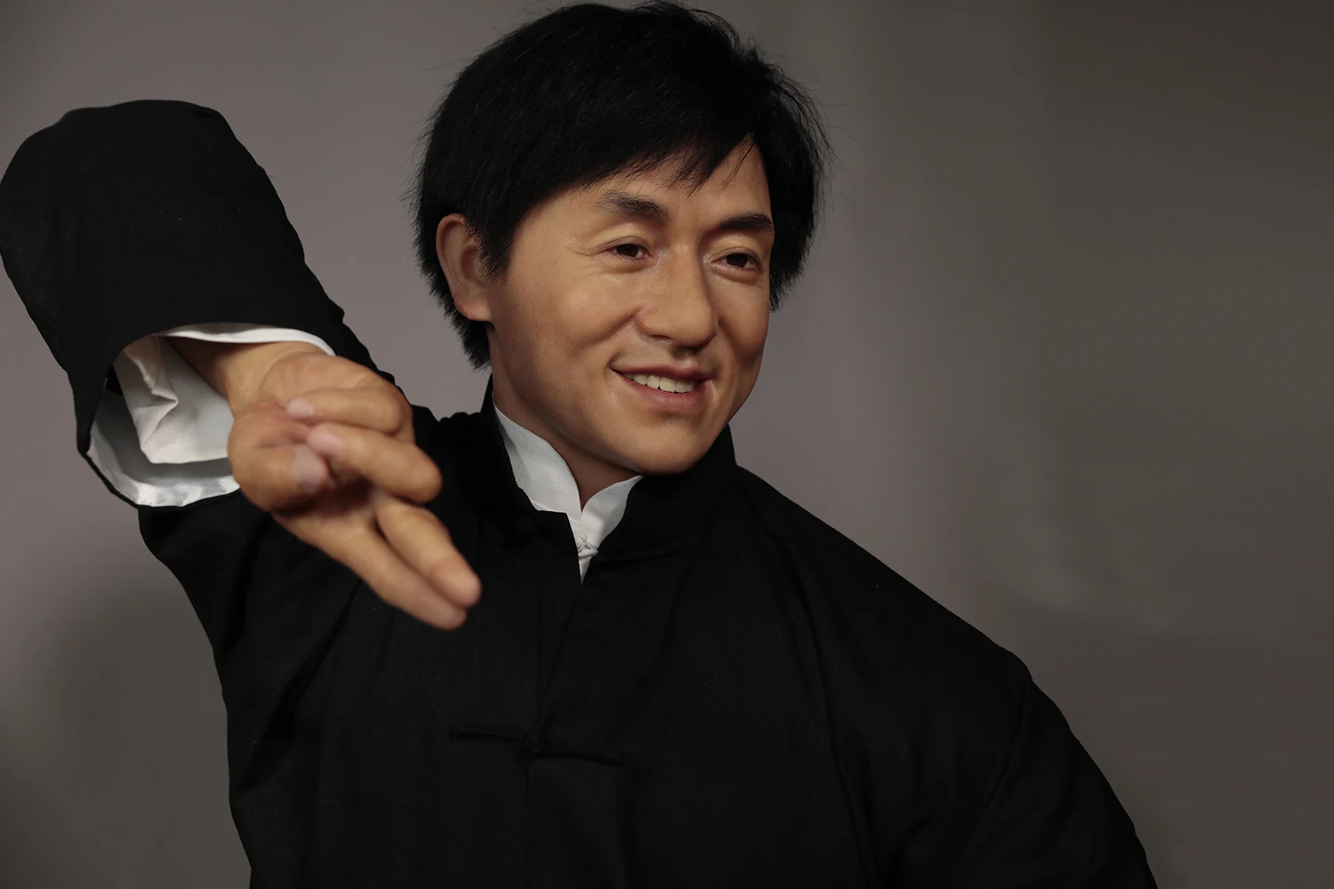 Famous Life Size Chinese Hollywood Actor Celebrity Wax Figure| Alibaba.com