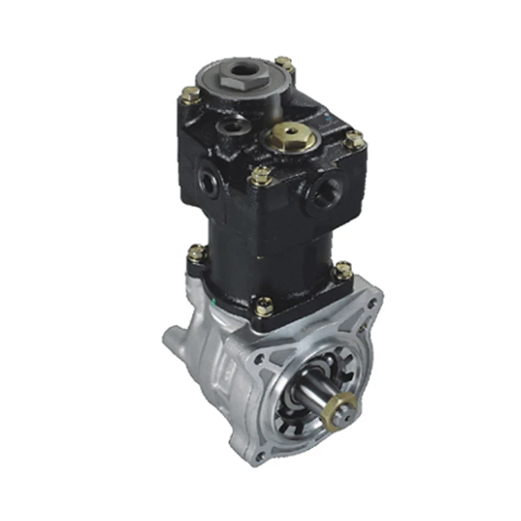 RF8 PF6TC Air Compressor Assy for NISSAN CW520 CK450 Trucks