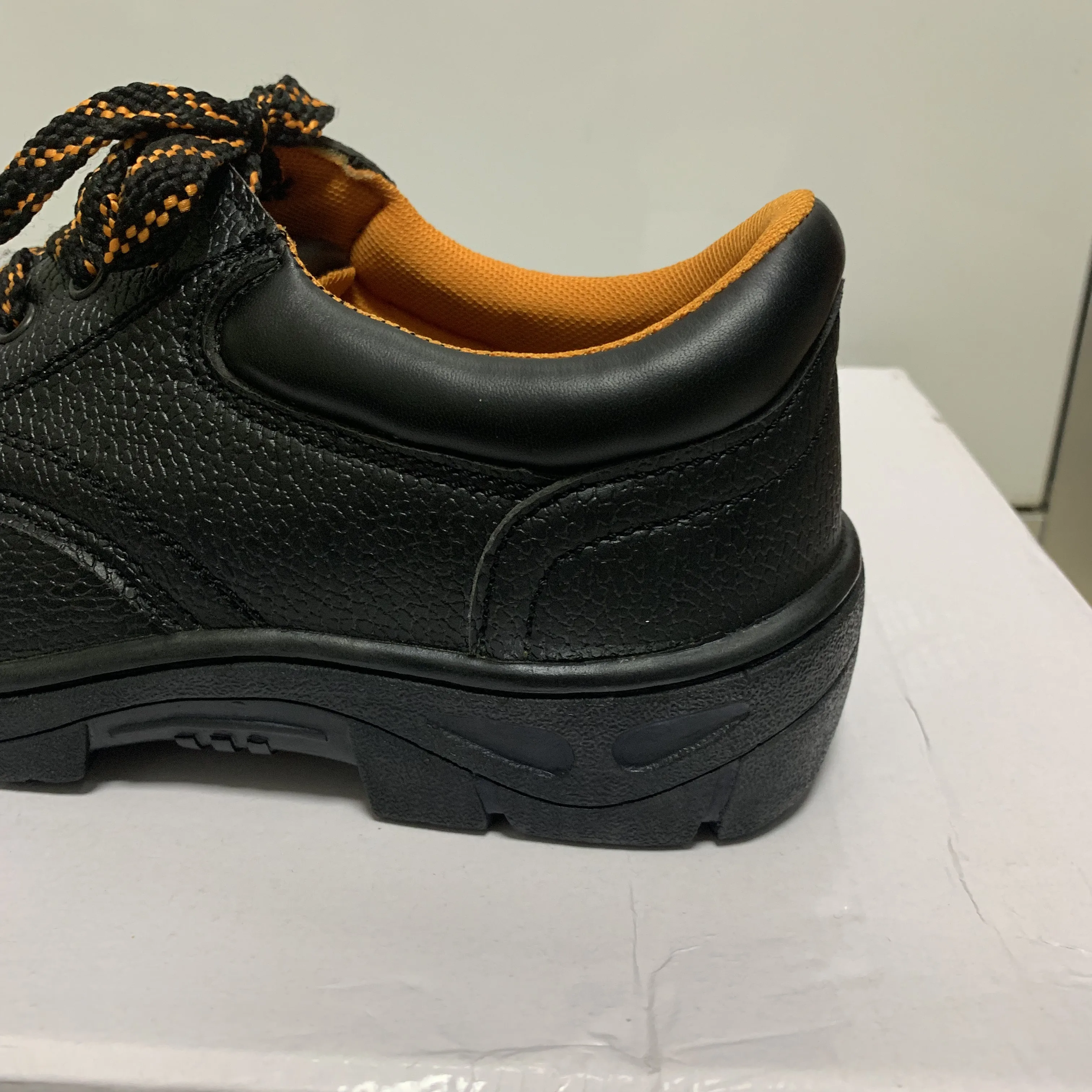 Ywq,Mining Line Steel Toe&middle Sole Insert Work Safety Shoes Factory ...