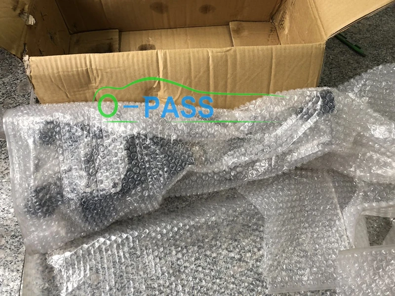 Opass Front Axle Steering Knuckle For Ford Galaxy Mondeo Iv S-max ...