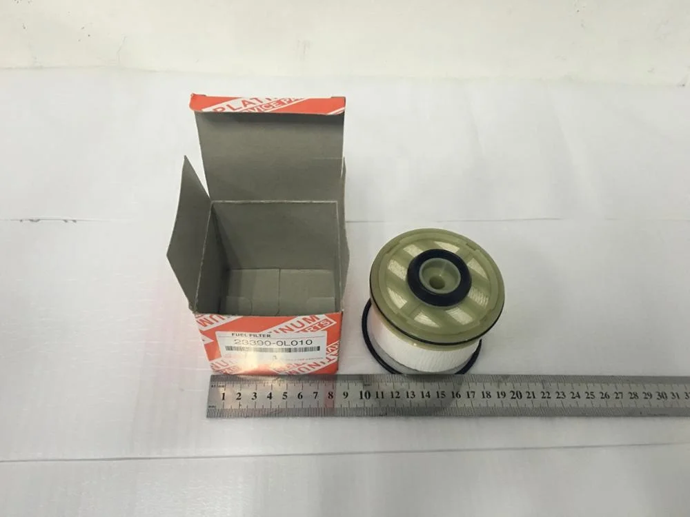 Hiace Fuel Filter For Hiace Kdh 200 23390-0l010 354 - Buy Fuel Filter ...