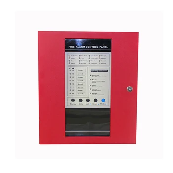Conventional Fire Alarm Control Panel 4 Zone 8 Zone 16 Zone (ck1000 ...