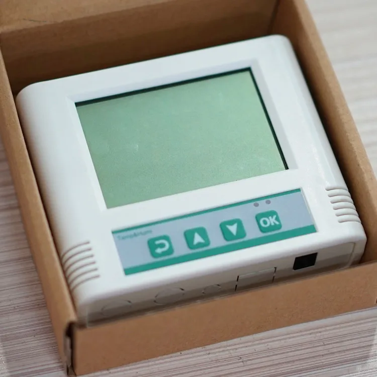 Renke Rs-ws-n01-6-6 Large Lcd Temperature And Humidity Sensor 485 - Buy Temperature Controller ...