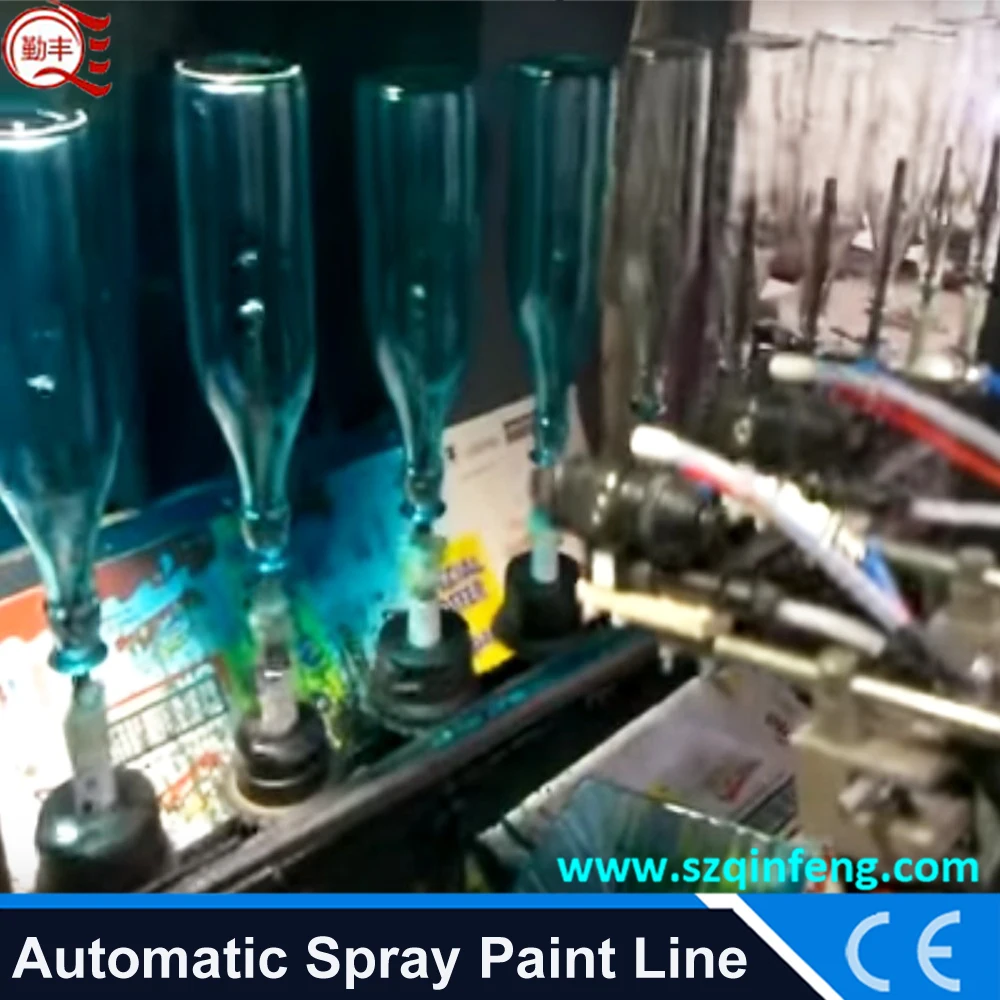 Spray Paint Glass Bottle, China Spray Paint Glass Bottle Manufacturers ...