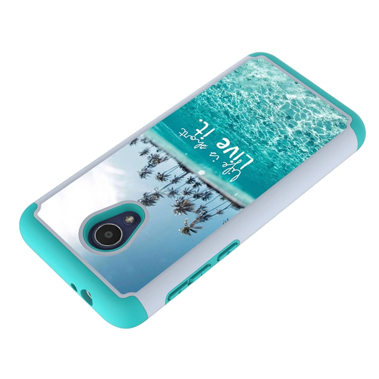 Alcatel One Touch Evolve Girly Cases