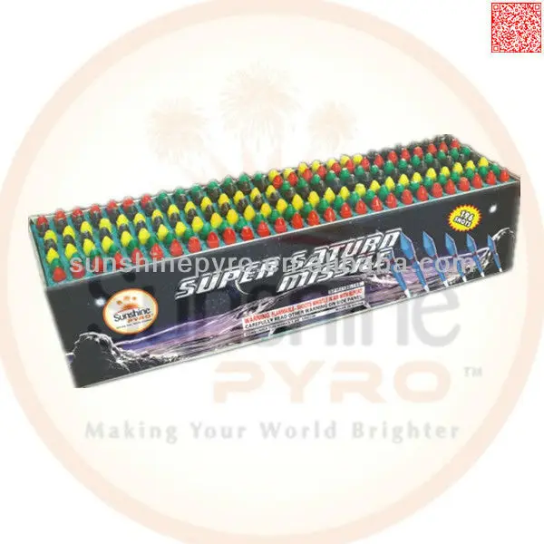 300s Thunder King Missile Fireworks - Buy Thunder King Fireworks ...