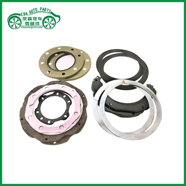 04434-60050 前旋转和轮毂密封套件适用于丰田陆地巡洋舰 80 FZJ80 HDJ81 HZJ80 1990-2001 ...