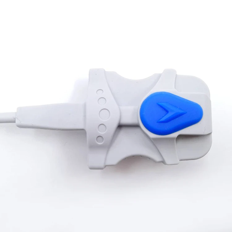 Biocare Adult Finger Clip Spo2 Sensor - Compatible & Reliable