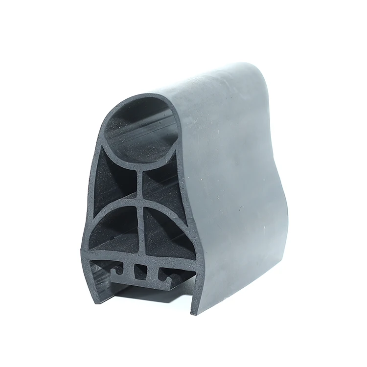 Customized Rubber Seal for Roller Shutter & Garage Doors - Durable Door ...