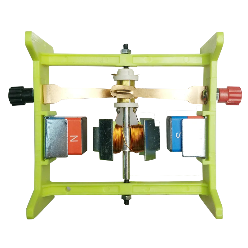Physics Experiment Mini Electric Motor Demonstrator Scien Lab Equipment ...