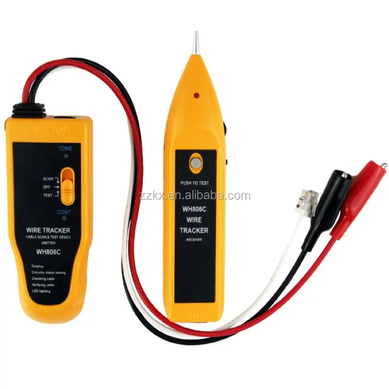 Network Cable Tester&Wire Tracker WH806C| Alibaba.com