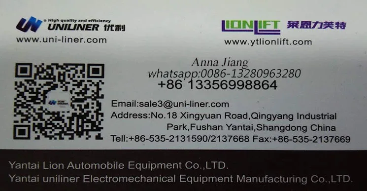 UNILINER Car Bench Body Frame Machine UL1000 for Auto Body Repair - PTP ...