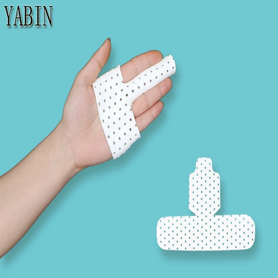 Low Temperature Eco Polymer Thermoplastic Splint Sheets for Orthopedic ...