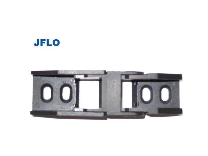 JFLO Cable Energy Chains for CNC Machines - Durable & Efficient