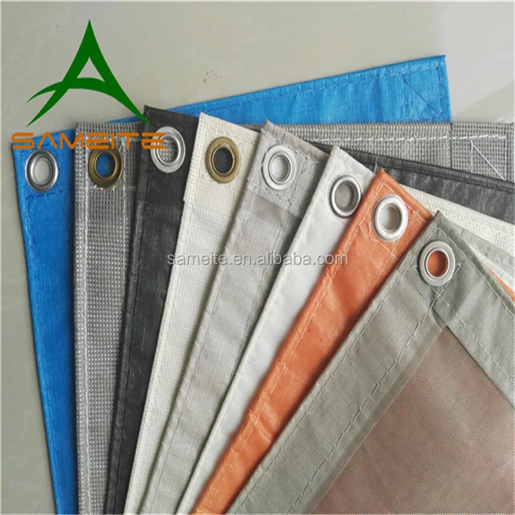 1500d Pvc Mesh Sheet,Scaffold Covers Fabric,Pvc Coated Fabric,Export To ...