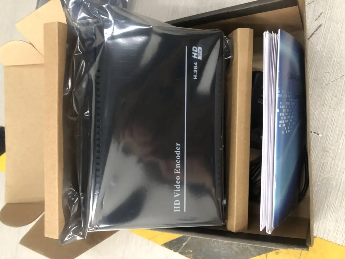 Sdvoe Technology Two-way Ir And Rs-232 Usb 2.0 Kvm Av Over Ip Encoder&decoder With Video Wall ...