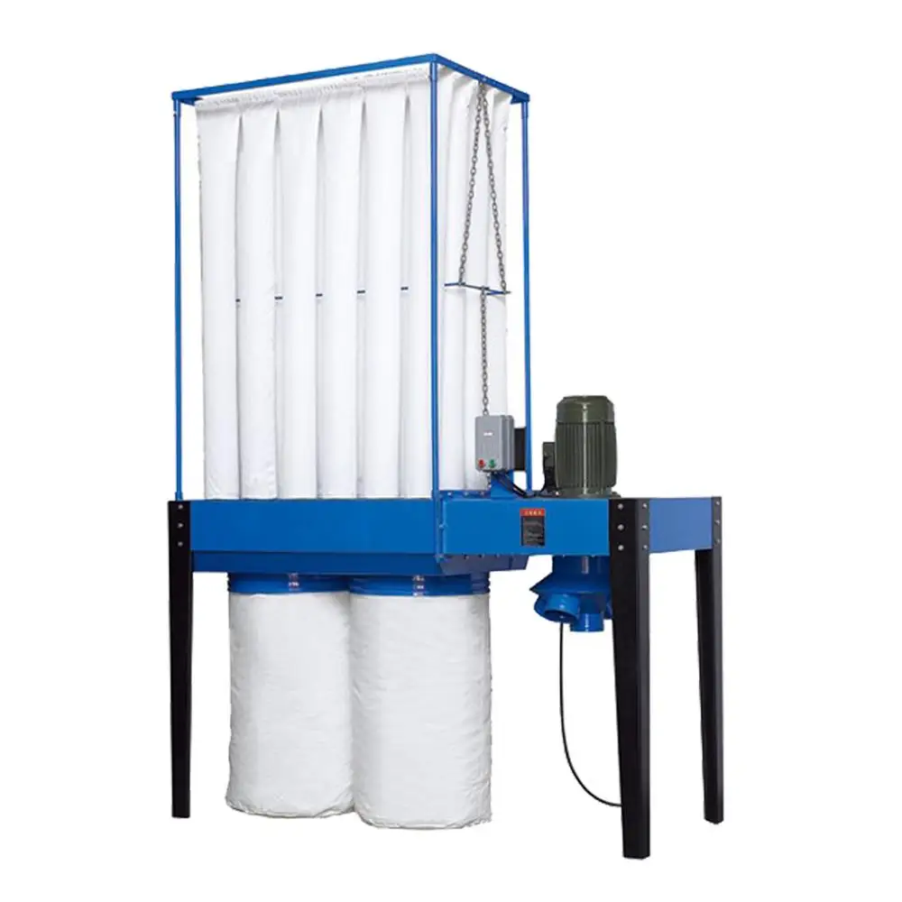 Mf9075a Workshop Dust Collector Dust Free Wood Dust Suction Machine ...