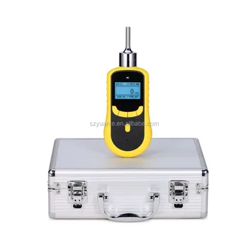 Portable O2 Oxygen Gas Detector 0-25% 0-30%vol For Food Bag Packaging ...