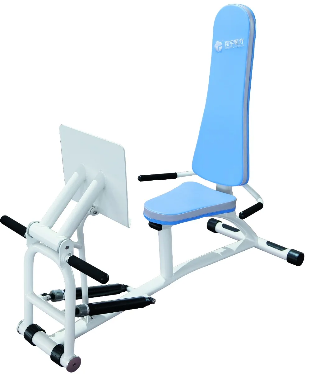 Rehabilitation Equipment Isokinetic Strength Exercise Seated Leg Press ...