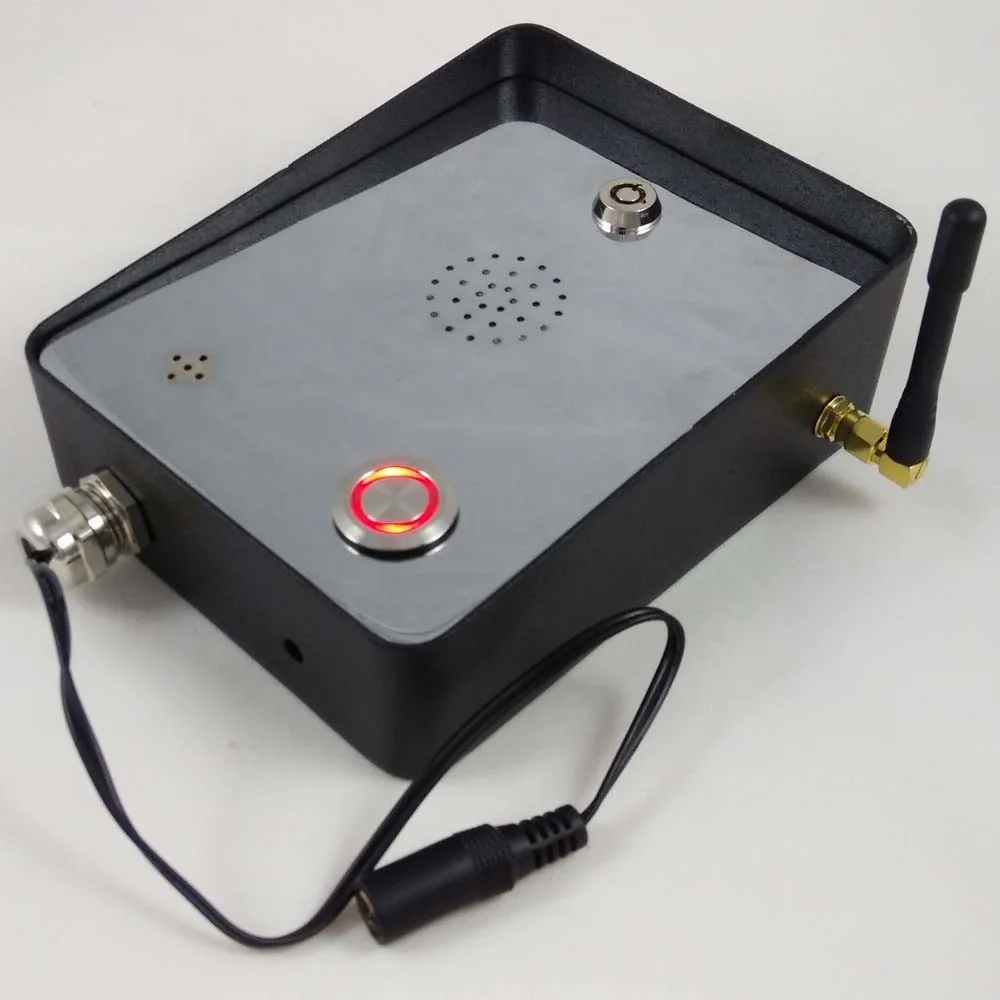 Gsm Intercom For Automatic Door And Gate Opener Access System - Buy Gsm ...