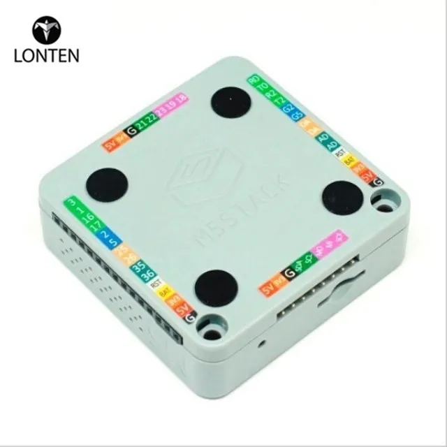 Lonten M5stack 공식 Esp-32 Esp32 Mpu9250 9axies 모션 센서 코어 개발 키트 Ard 용 확장 ...