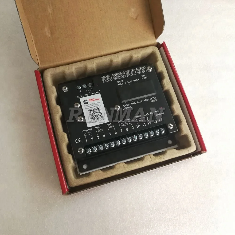 Dongfeng Cummins Engine Speed Control Unit S6700H| Alibaba.com