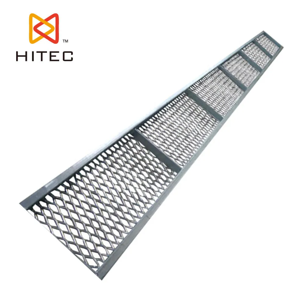 Galvanized Scaffolding Wire Mesh Type Metal Planks