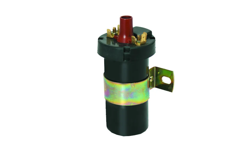 Ignihion Coil with Electrical Resistor 12 Volt Ignition