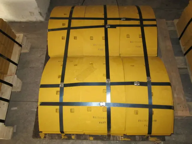 Motor Grader Cutting Edge - Durable Dozer Blade 5d9553