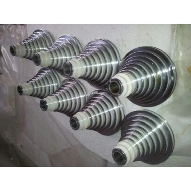 cones for wire drawing machine capstan for wire drawing machinery ...