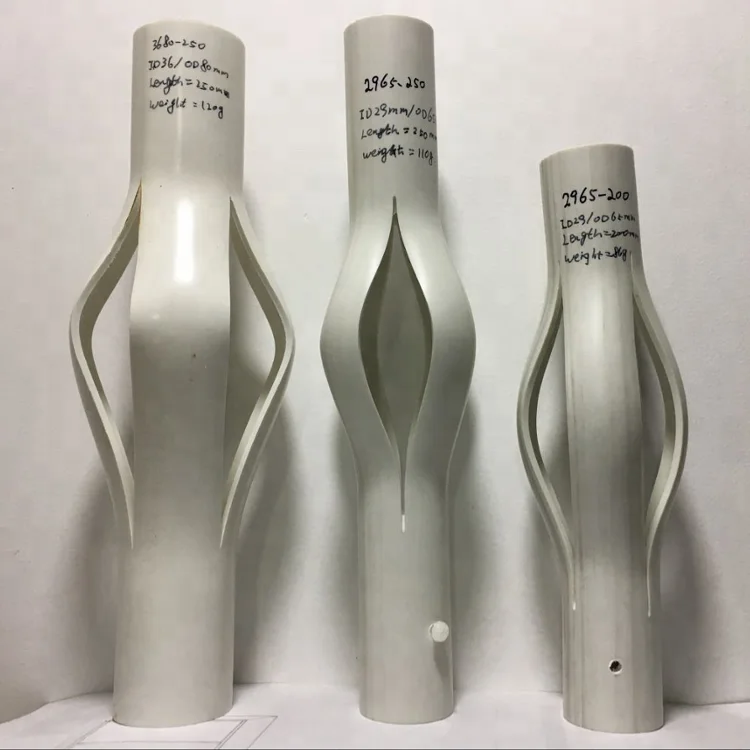 PVC Rebar Centralizer - Durable and Reliable Performance