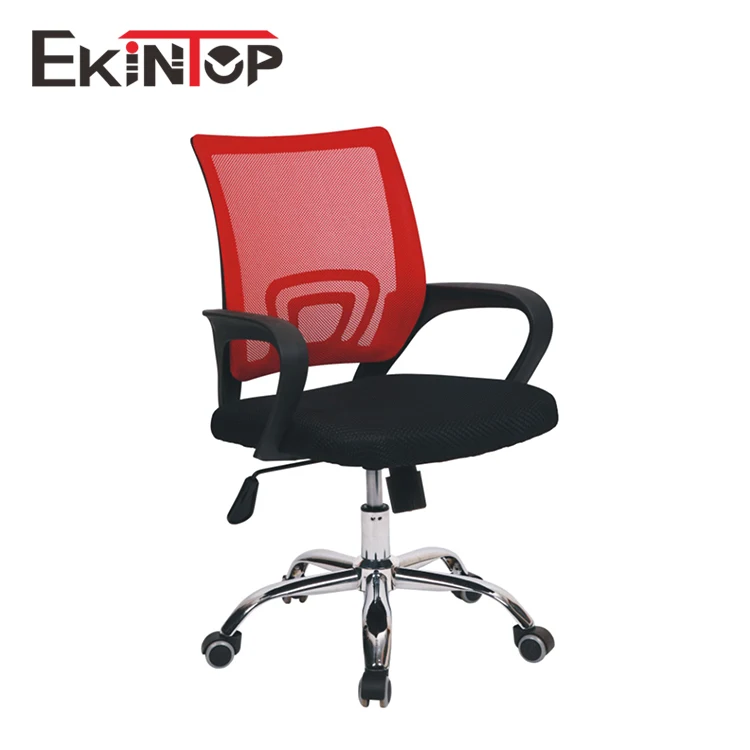 Ekintop Popular Computer Mesh Plastic Office Ergonomic Chair Office ...