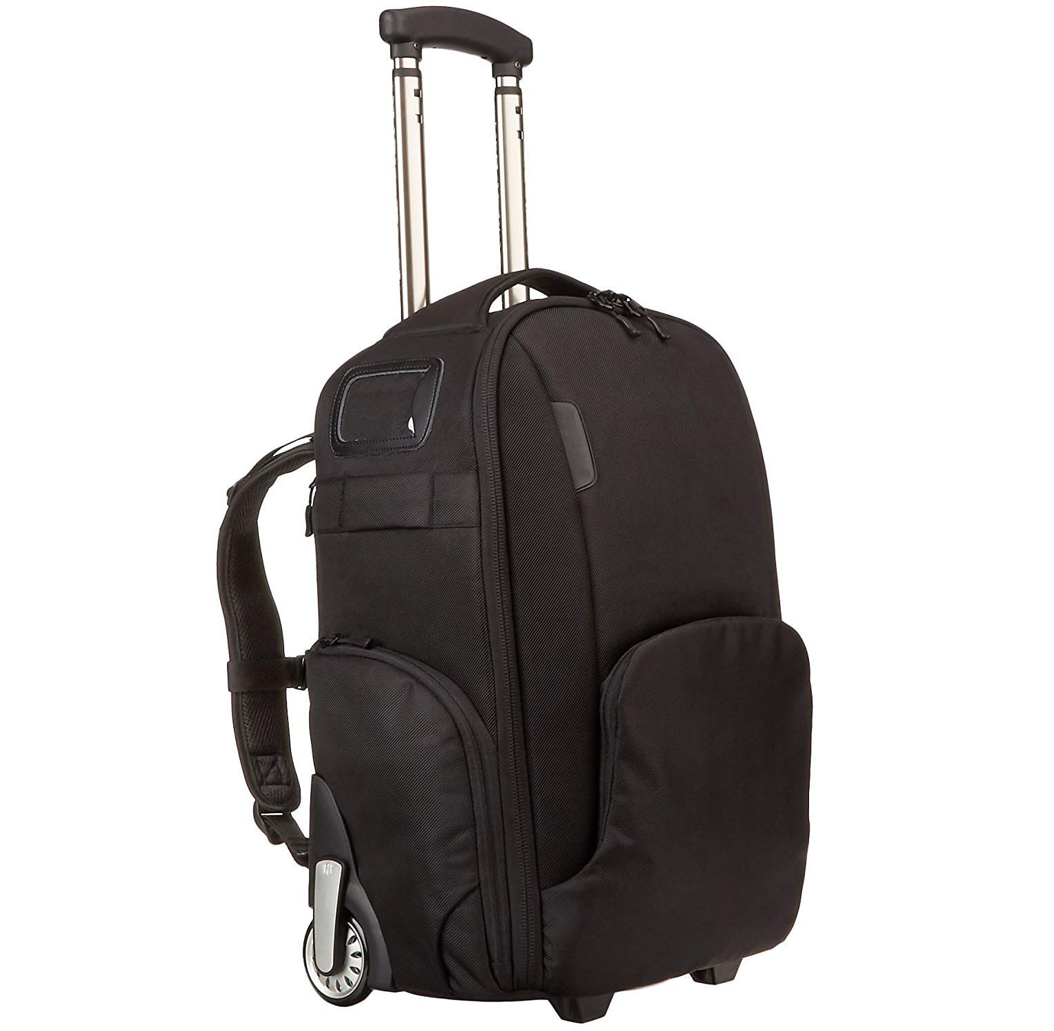 Trolley Video Bag Convertible Rolling Camera Backpack With Wheels - Buy ...