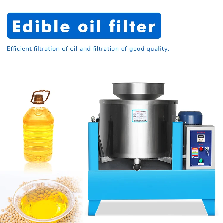 Multi-function Oil Filter Press Machine,Mustard Oil Filter,Edible Oil ...