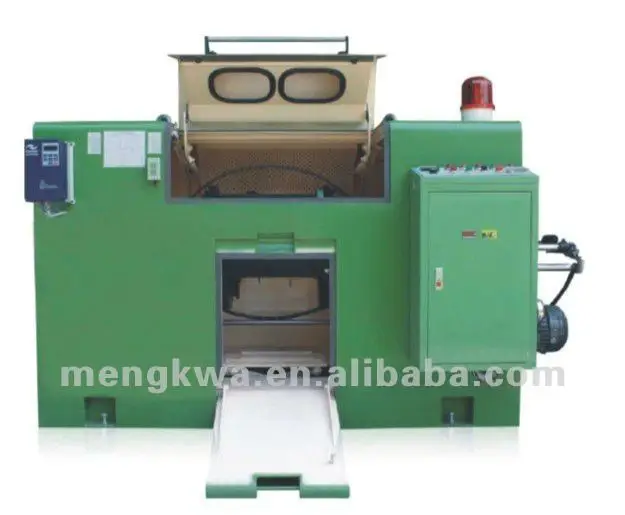 Copper Cable Wire Double Twist Bunching Machine - Stable Performance