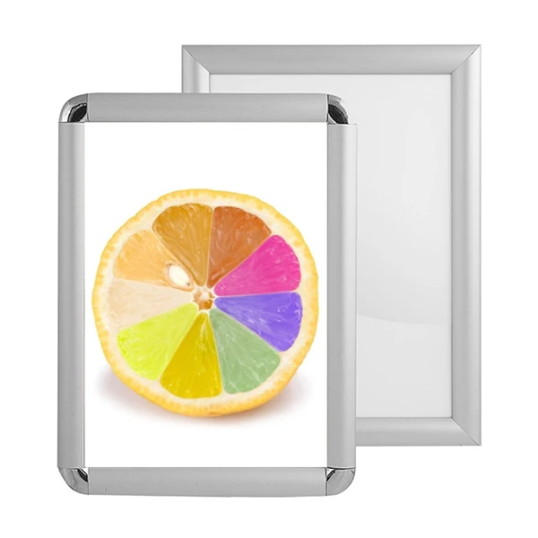 Factory Aluminum Clip Snap Frame,B2 Bulk Snap Frames Aluminum Poster ...