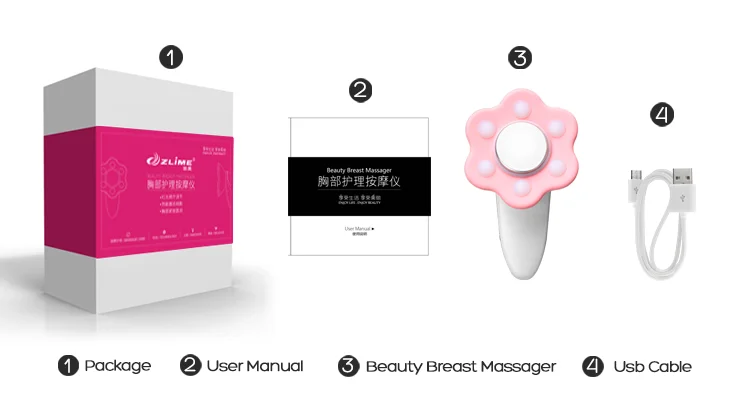 Chest Massage For Chest Pain Bust Massage Breast Self Breast Korea ...