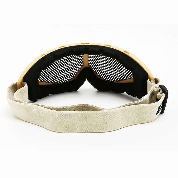 Top Quality Impact Iron Net Mesh Goggles| Alibaba.com