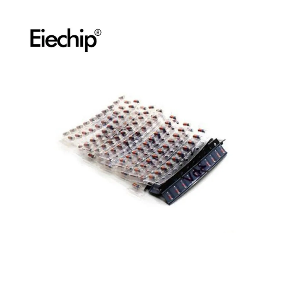 LL41 SMD Zener diode KIT 1W 3.3V-36V 13 values *10pcs= 130pcs ZM4728A ...