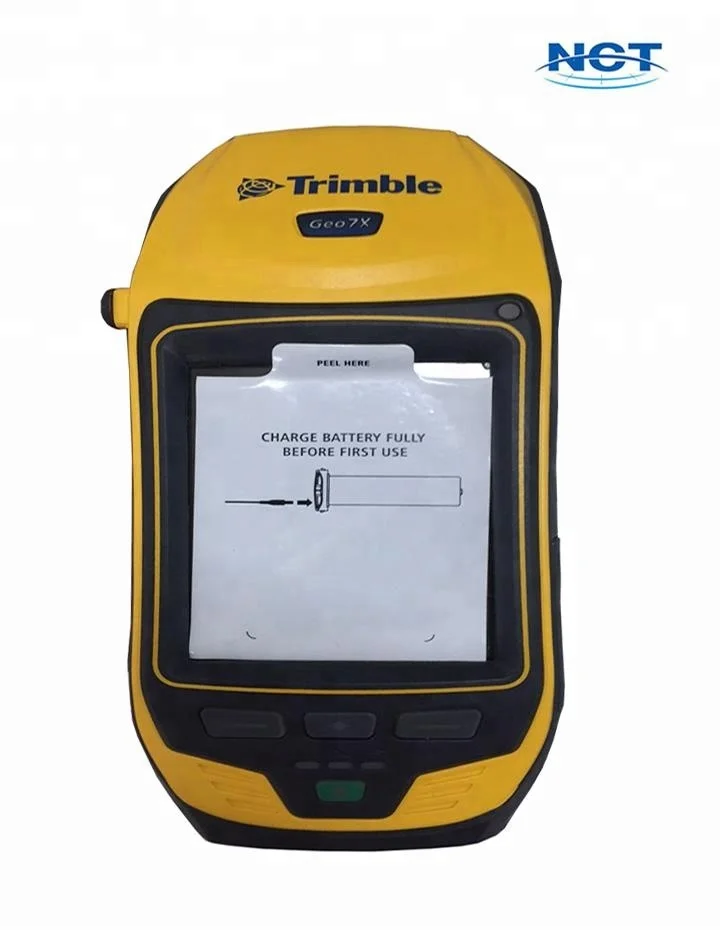 Trimble Handheld Gps Units