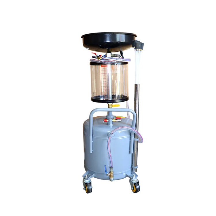 Alibaba.com: Pneumatic Portable 80L Oil Collecting Machine for Waste ...