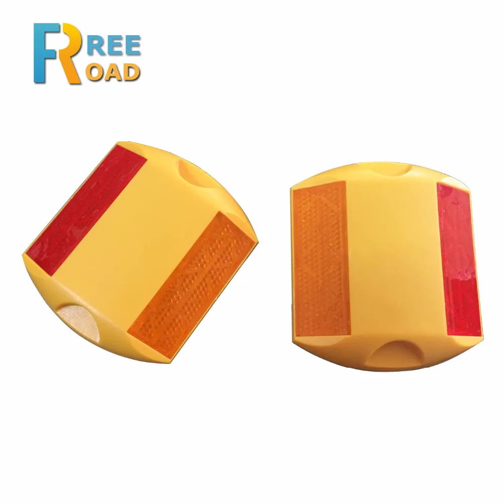 Highway Markers plastic road reflectors cat eye road stud| Alibaba.com