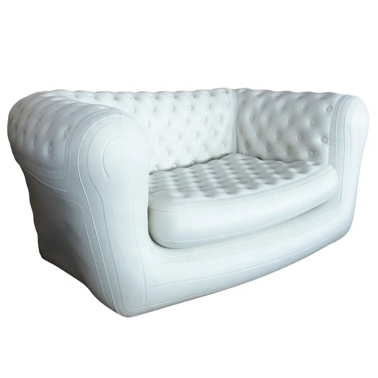 Commercial grade plastic inflatable sectional sofa furniture| Alibaba.com