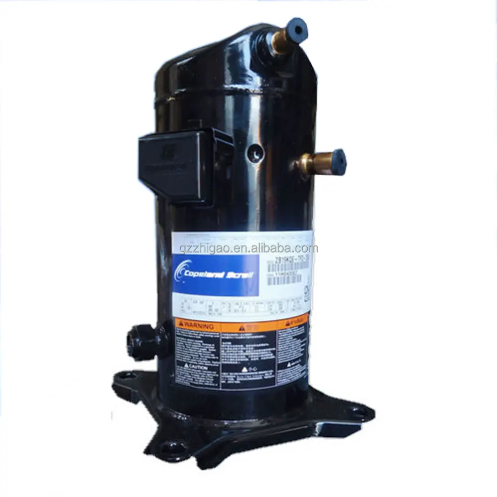 R404A 3HP scroll refrigeration Compressor ZB21KQE-TFD-558| Alibaba.com