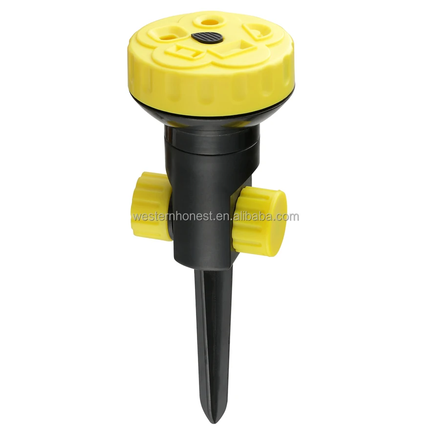 Garden Sprinkler System Portable Sprinkler Landscape Garden Lawn ...