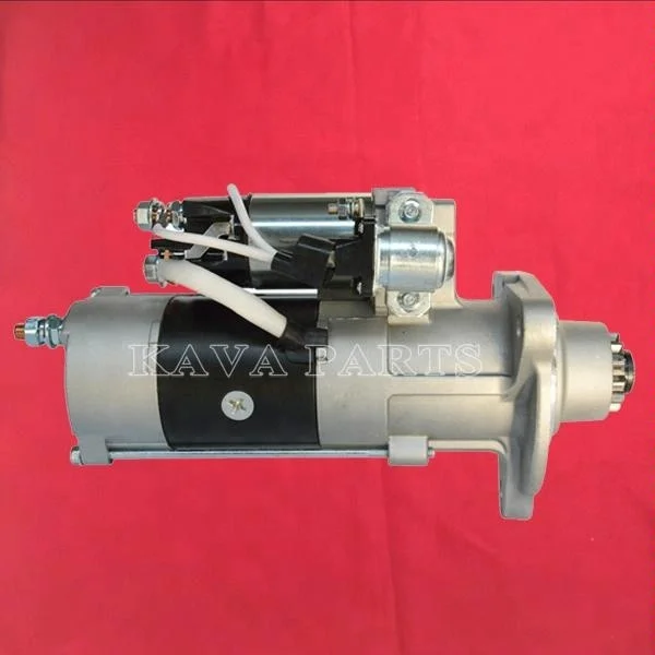 24V Truck Starter For Volvo FH,FM Truck M9T61171 M009T61171 M9T82171 ...