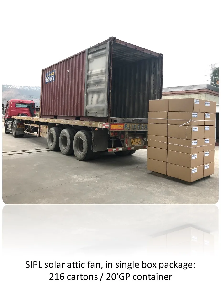 Air Heat Extractor Solar 25w 14 Inch Smart Extractor Solar Axial ...