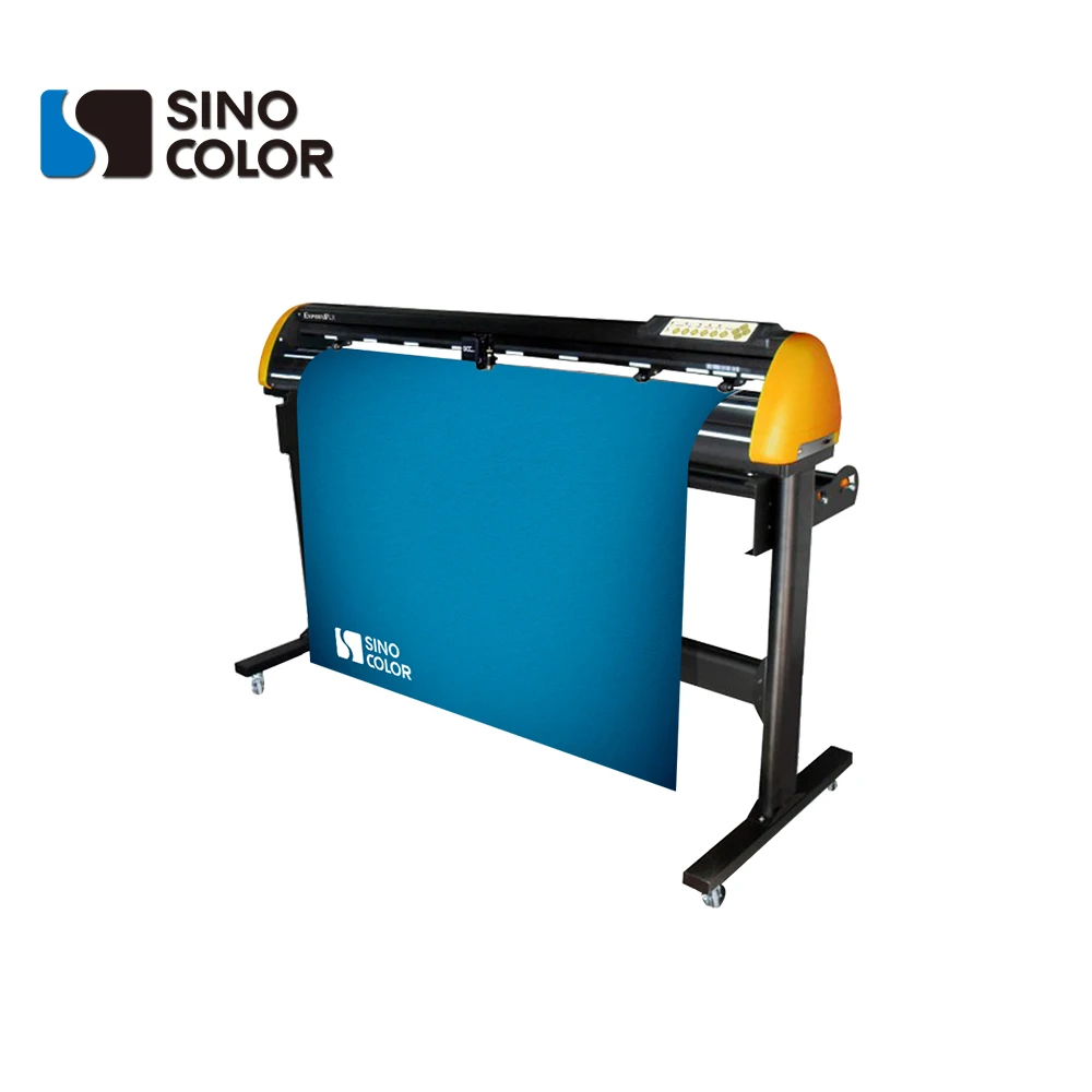 Vinyl Cutter Cutting Plotter with Contour Cut Optical Tracking GCC ...