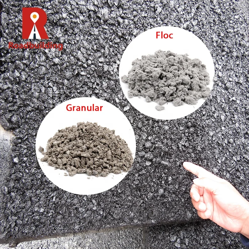 Lignin Fiber for Asphaltic Paper & Construction - OEM Available